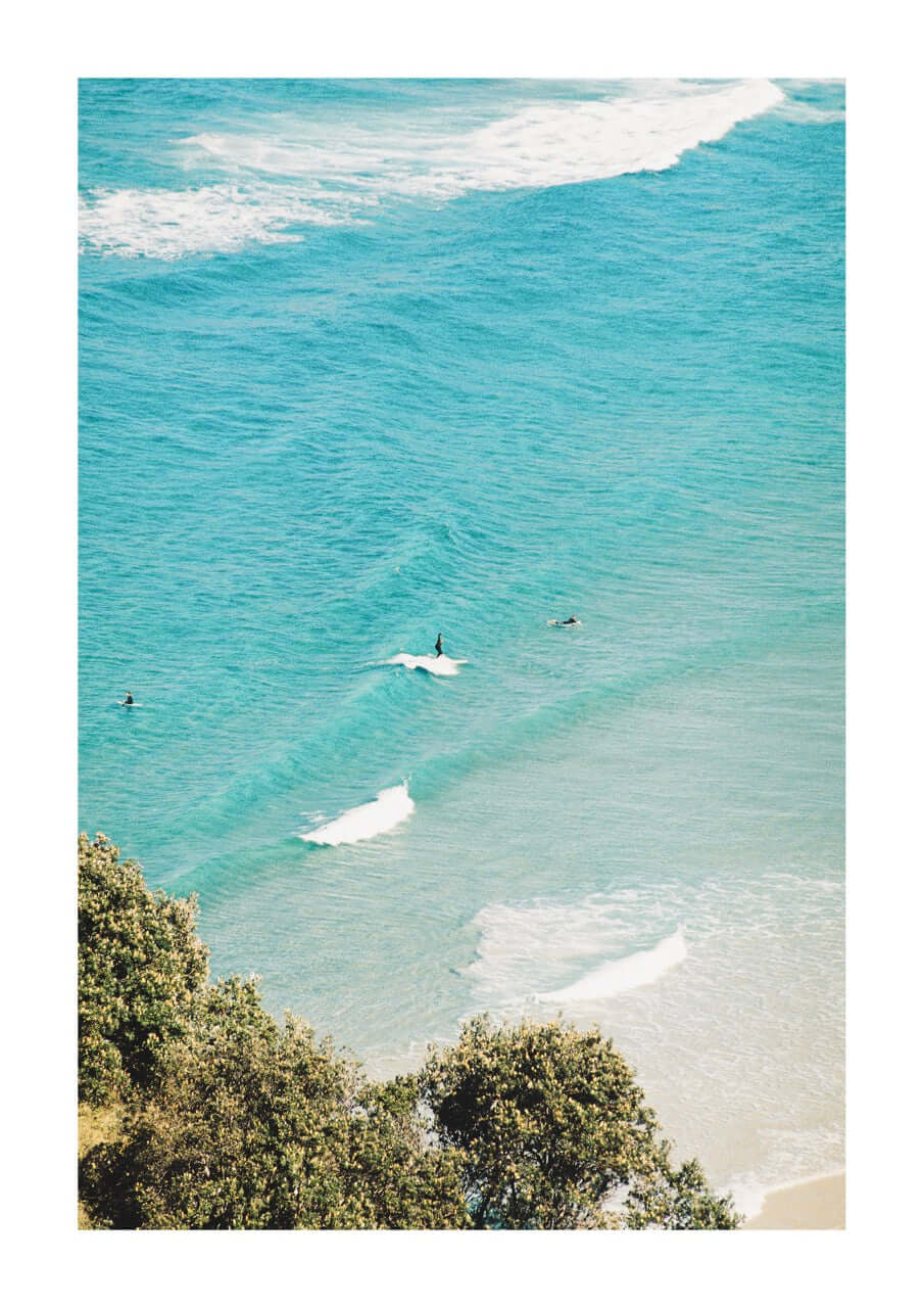 Australian Coastal Wall Art | Unique Coastal Prints – Nostalgia 35