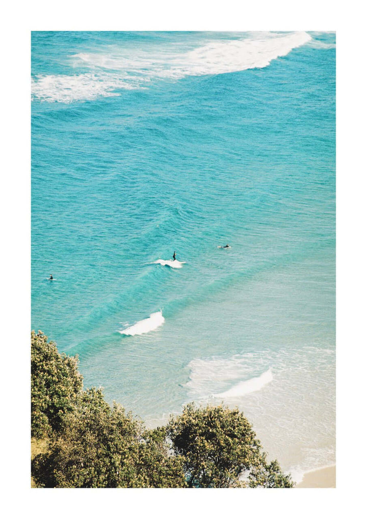 Australian Coastal Wall Art | Unique Coastal Prints – Nostalgia 35